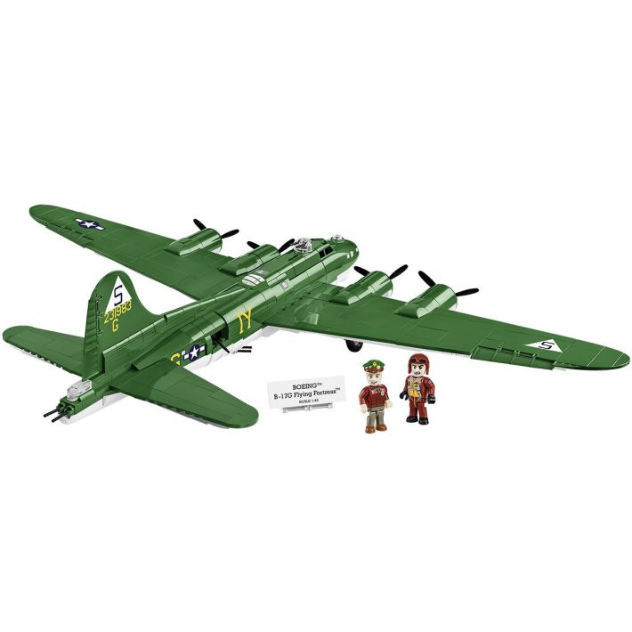 Boeing B-17G Flying Fortress (COBI-5750) \ Samoloty \ cobi.pl
